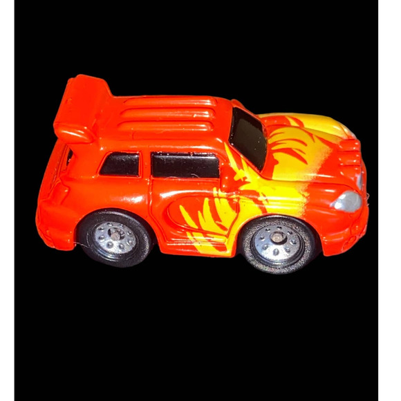 Micro Machines | Toys | Hasbro Micro Hmm Diecast Flame Racer Fantasy ...